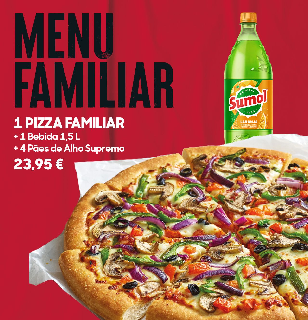 Entrega ao Domicílio | Pizza Hut