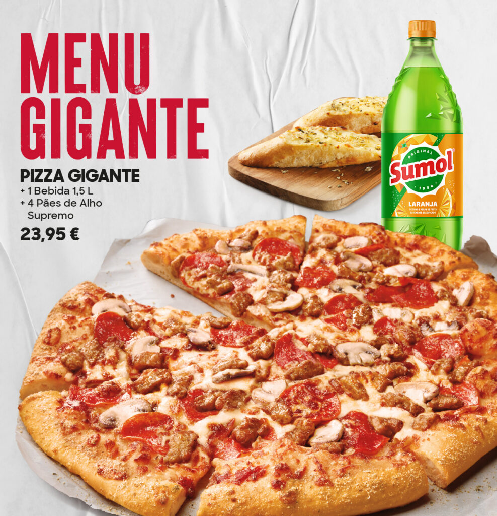 Pizza Hut Setúbal | Restaurantes