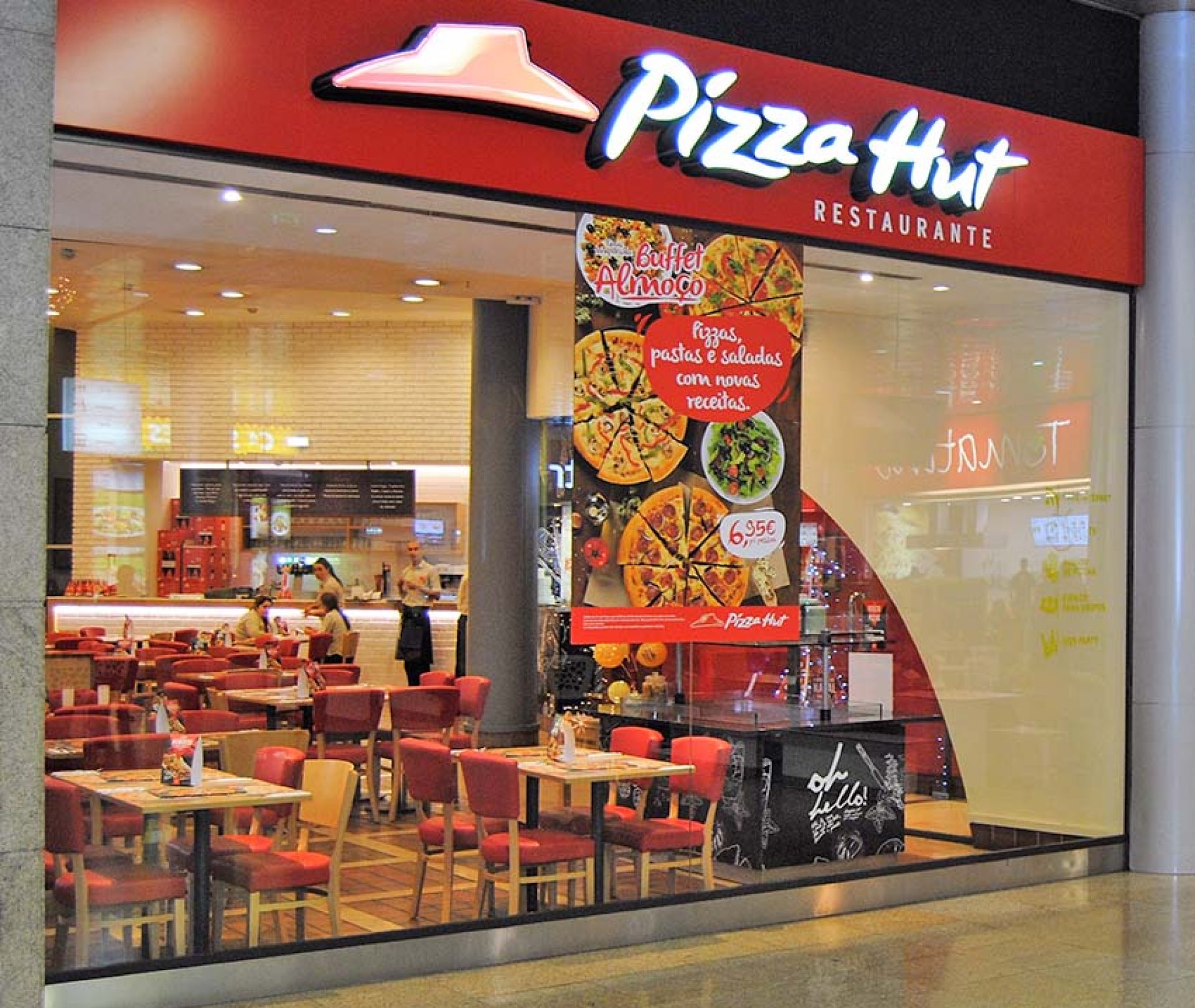 Braga Parque | Pizza Hut