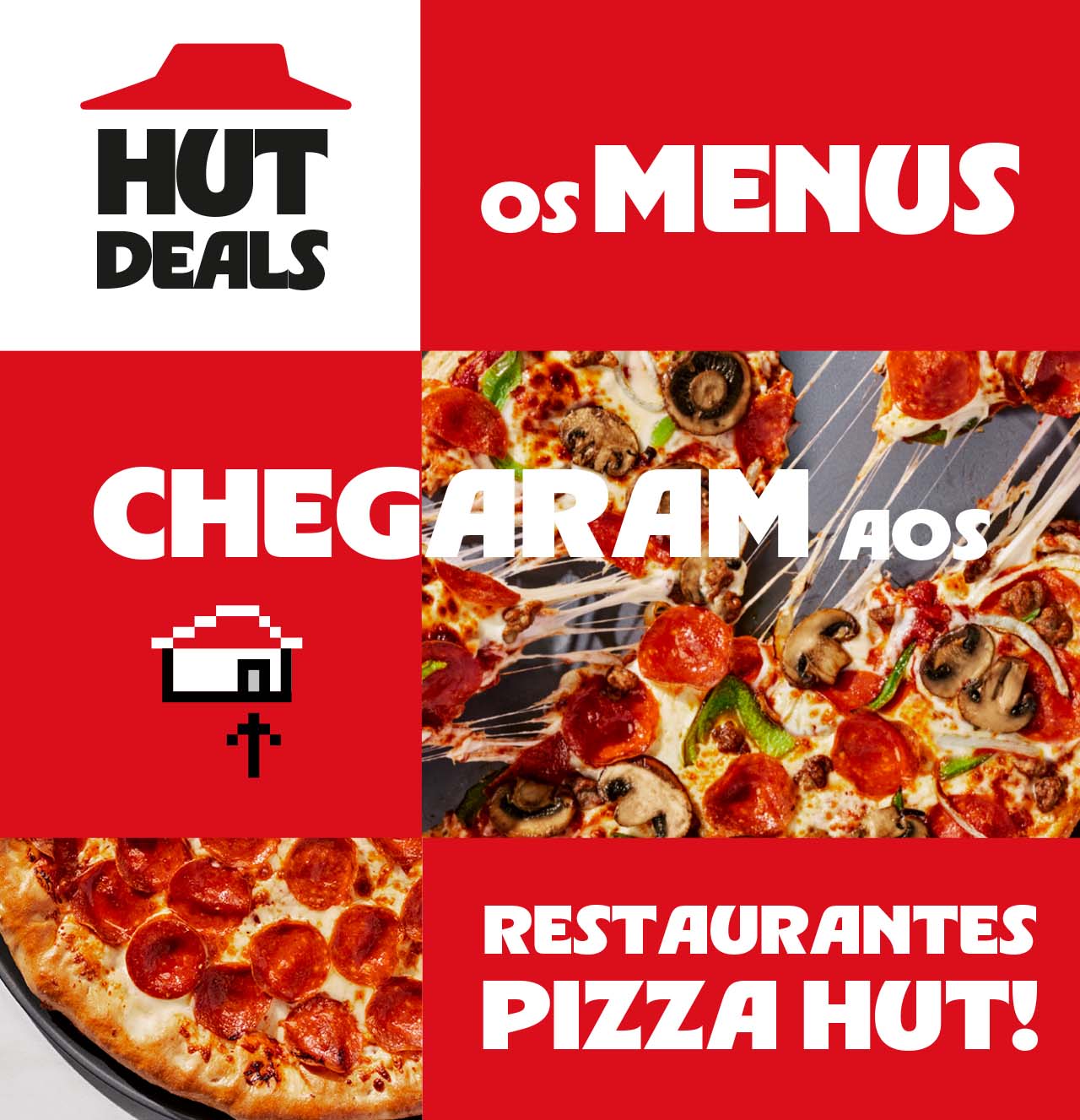 Hut Deals | Pizza Hut